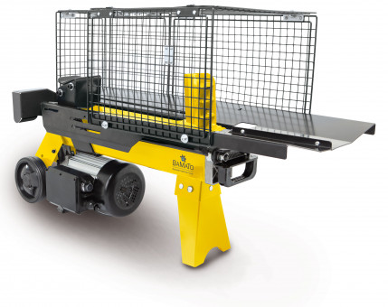 BAMATO | BAMATO Holzspalter mit Elektroantrieb HO-7E | Bavarian Machine ...