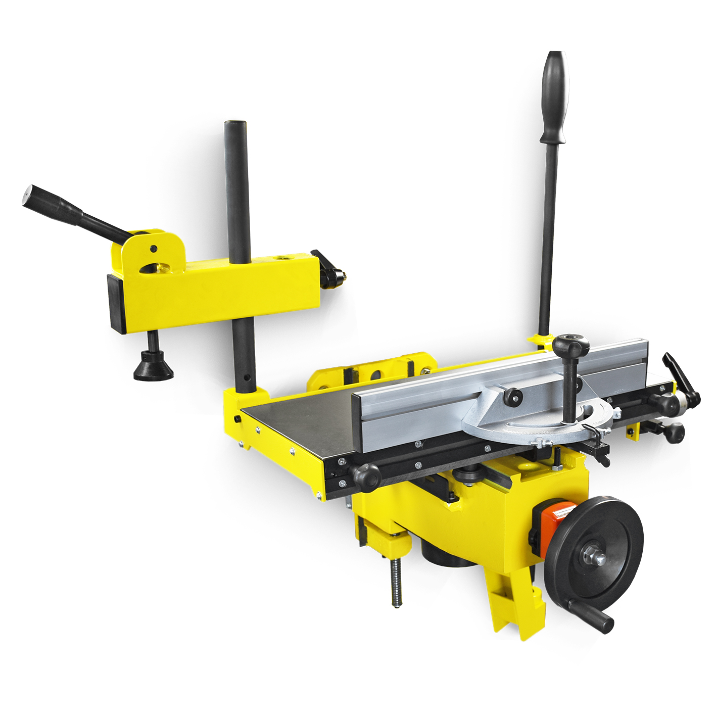 BAMATO | BAMATO Langlochbohrvorrichtung für BHM-310PRO mit Westcott ...