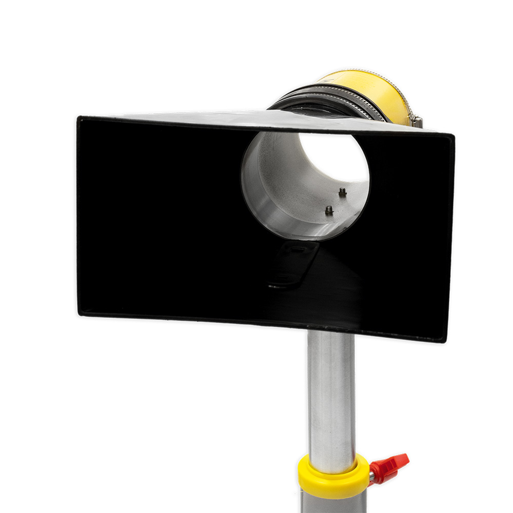 BAMATO | BAMATO Absaugständer ABST-100 | Bavarian Machine Tools