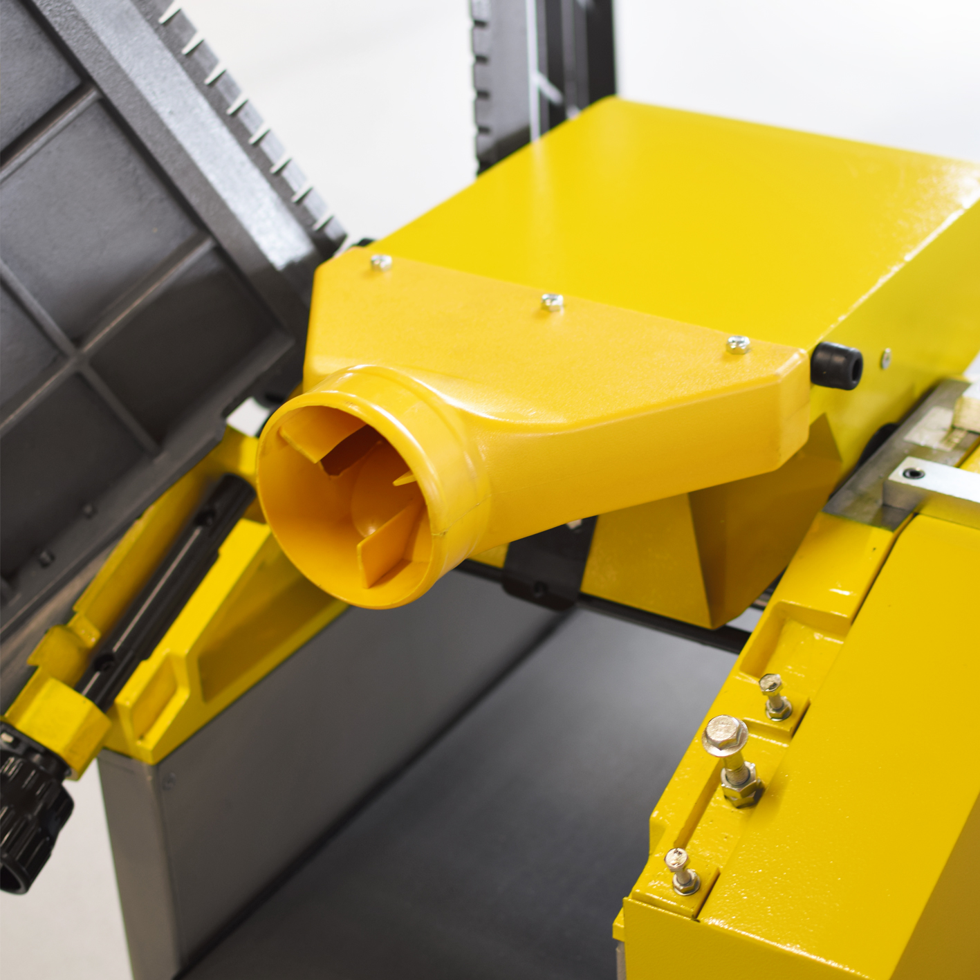 BAMATO | BAMATO Abricht- und Dickenhobelmaschine BHM-250 (230V ...