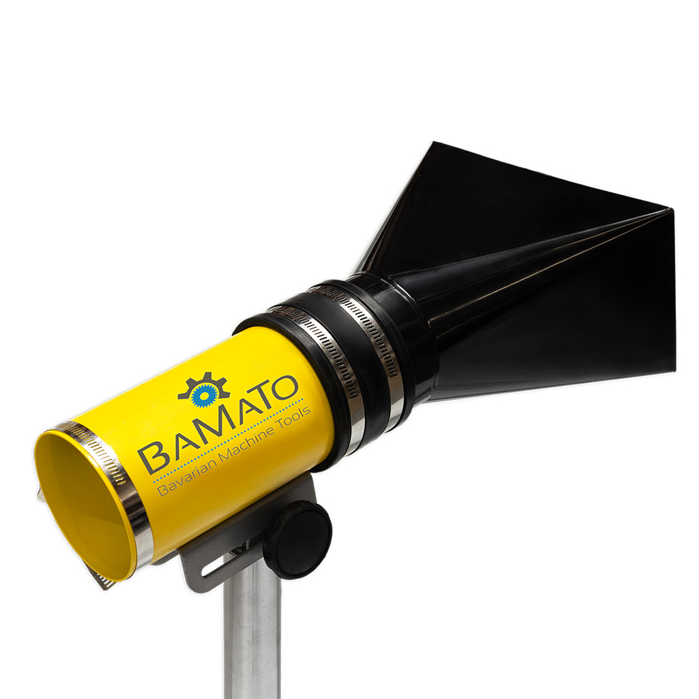 BAMATO | BAMATO Absaugständer ABST-100 | Bavarian Machine Tools