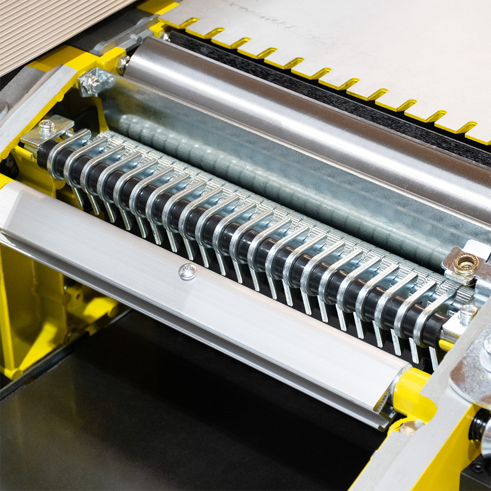 BAMATO | BAMATO Abricht- und Dickenhobelmaschine BHM-260 | Bavarian ...