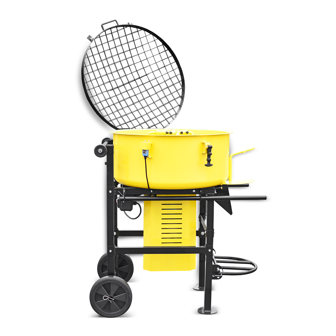 BAMATO | BAMATO Zwangsmischer BCM-120 | Bavarian Machine Tools