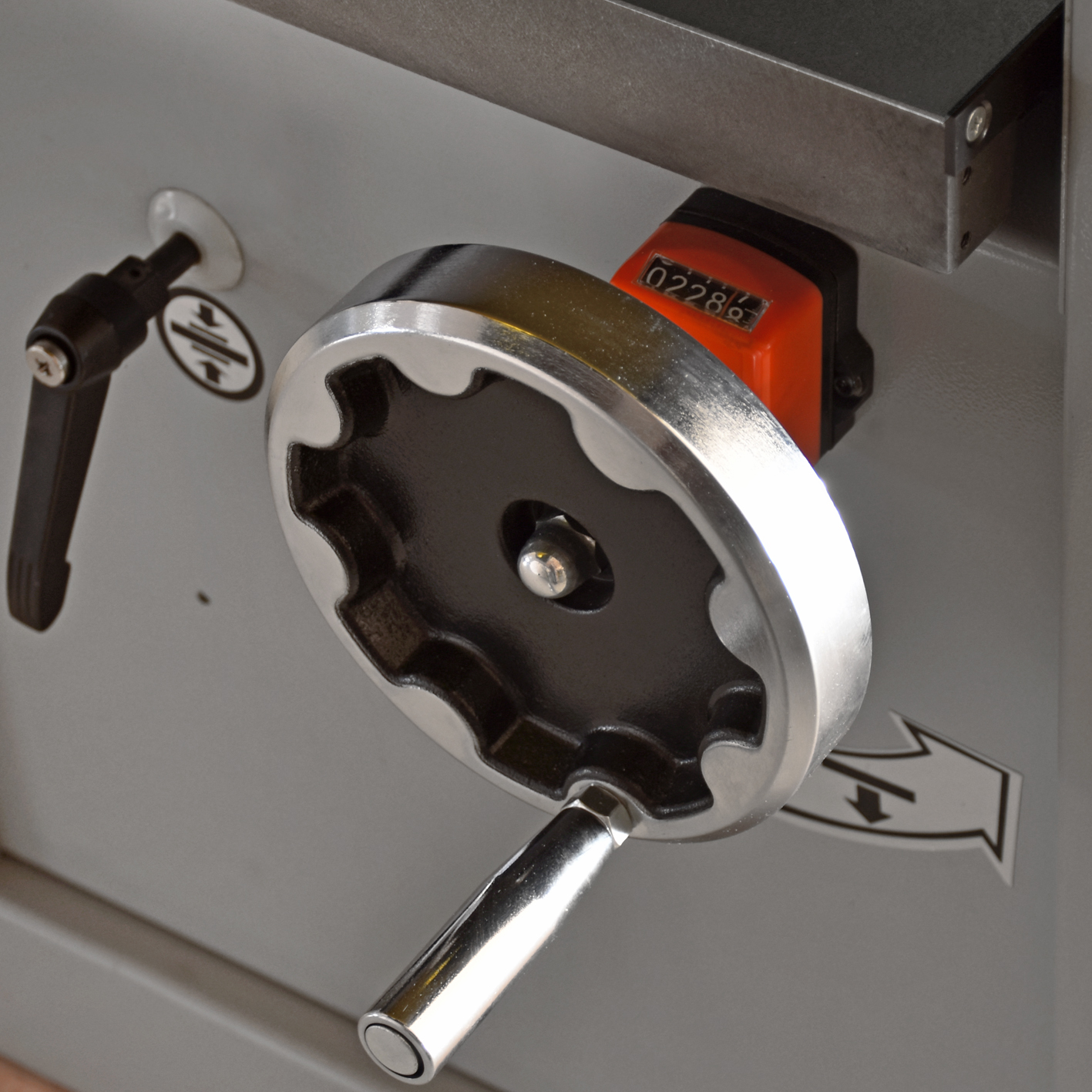 BAMATO | BAMATO Abricht- und Dickenhobelmaschine BHM-400 (400V ...