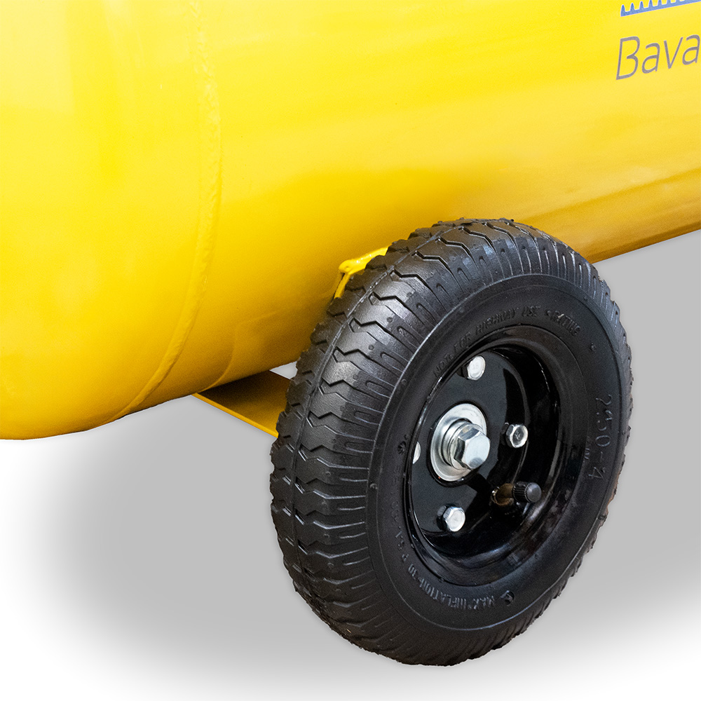 BAMATO | BAMATO 100 Liter Kompressor BKO-100 mit 10 bar | Bavarian ...