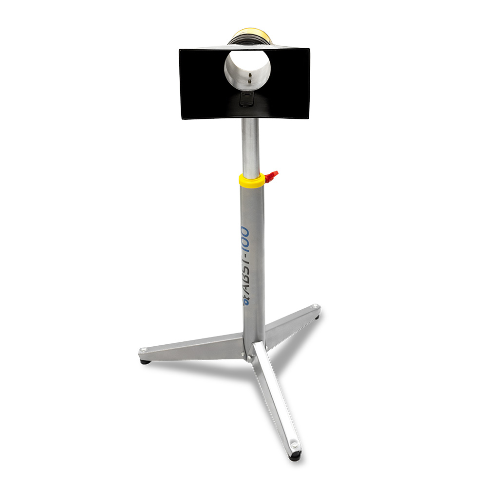 BAMATO | BAMATO Absaugständer ABST-100 | Bavarian Machine Tools