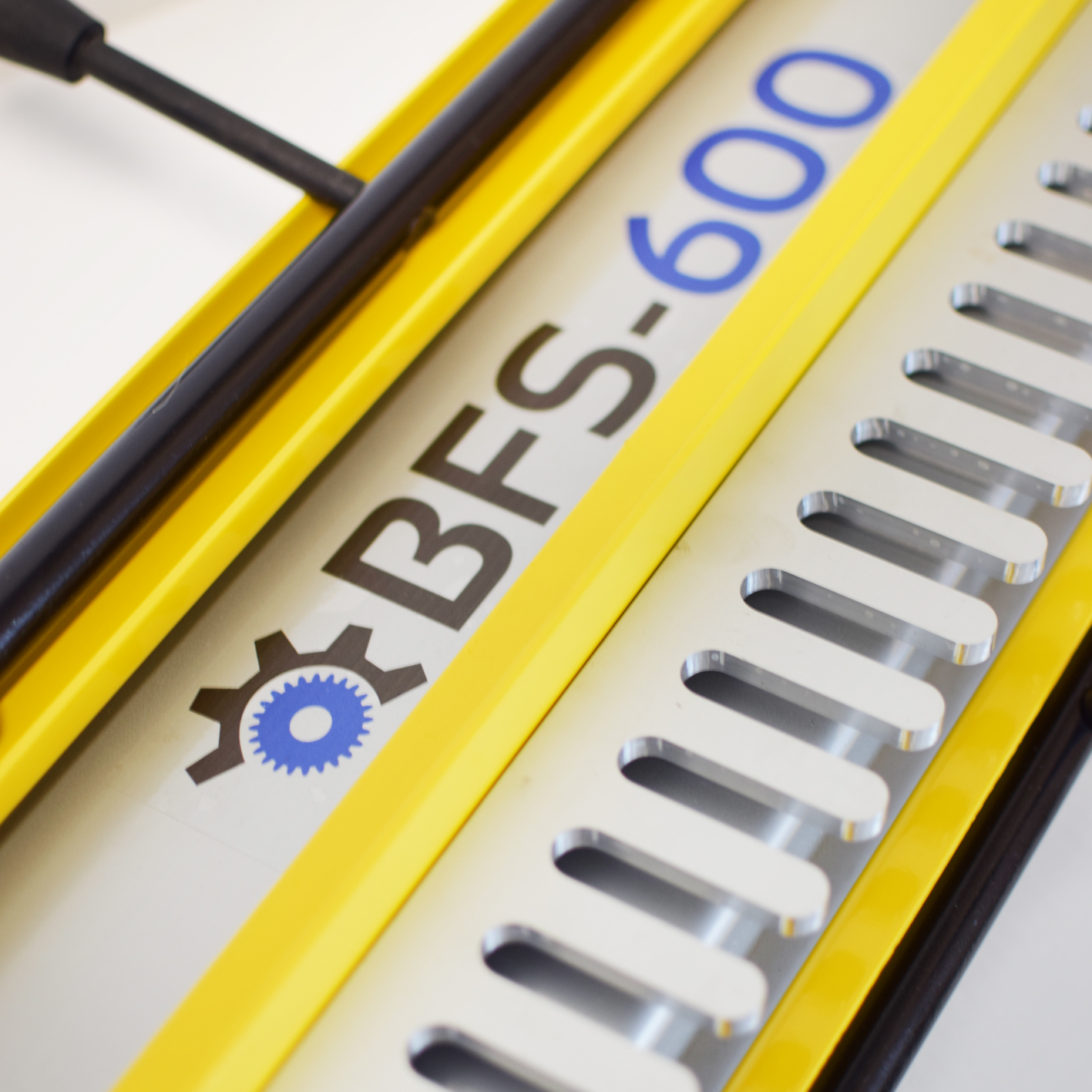 BAMATO | BAMATO Zinkenfrässchablone BFS-600 | Bavarian Machine Tools